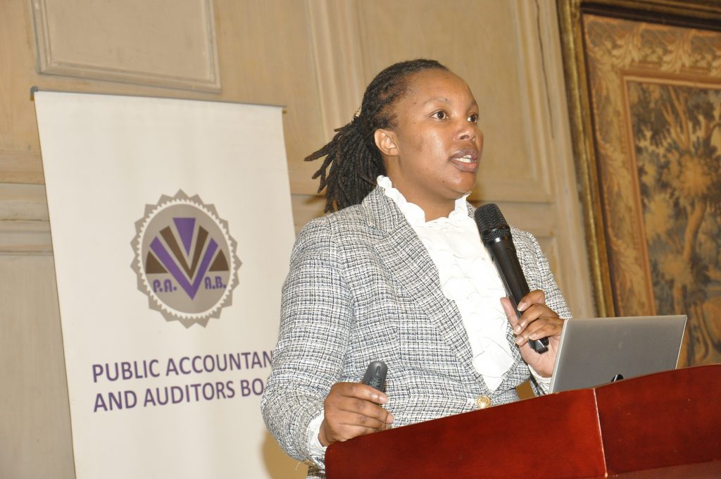AUDITOR DEVELOPMENT PROGRAMME LAUNCH – Public Accountants and Auditors ...