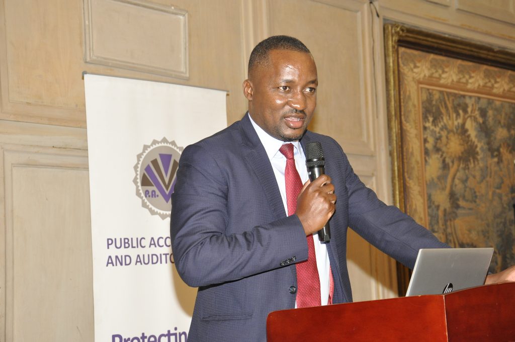AUDITOR DEVELOPMENT PROGRAMME LAUNCH – Public Accountants and Auditors ...