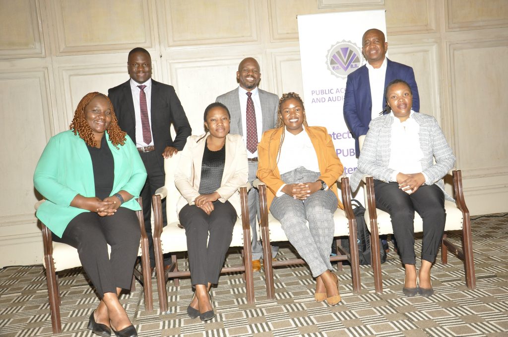 AUDITOR DEVELOPMENT PROGRAMME LAUNCH - Public Accountants and Auditors ...