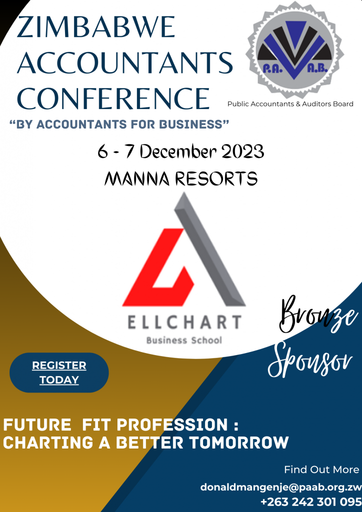 Zimbabwe Accountants Conference – Public Accountants and Auditors Board